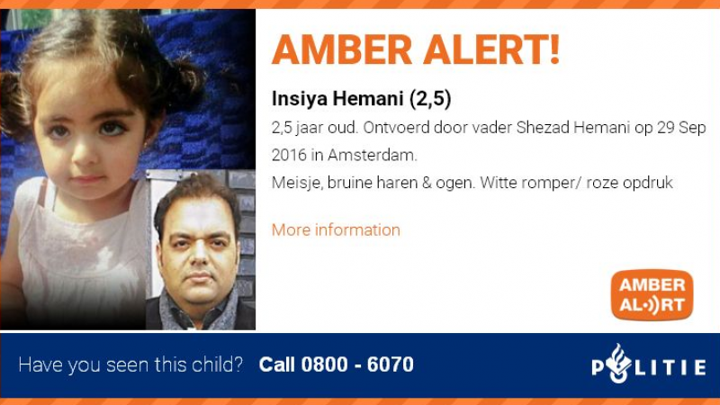 About the case – Bring Insiya Back